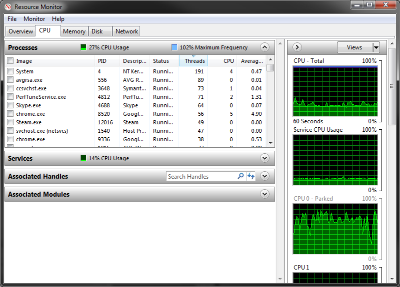 CPU Max Frequency Problem Intel Community