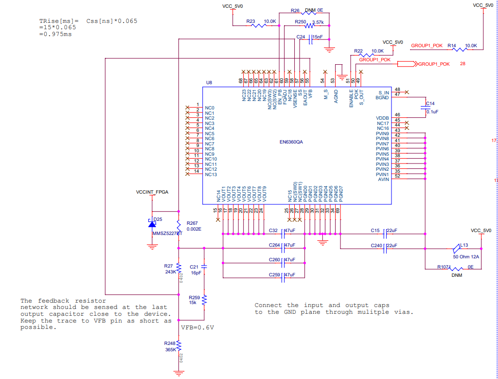 Enpirion EN6360QA Power Failure at @65 °C Temperature - Intel Community