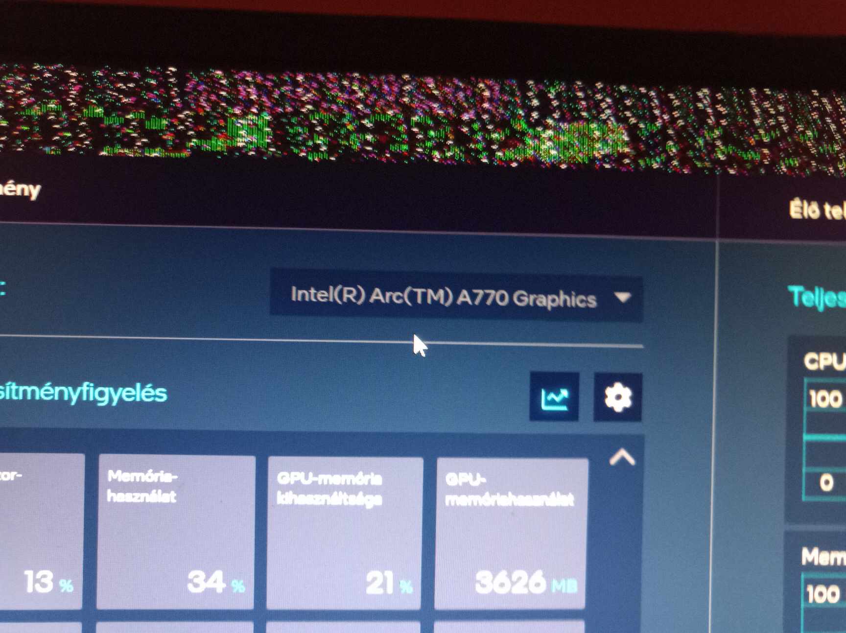 ARC A770 ERROR - Intel Community