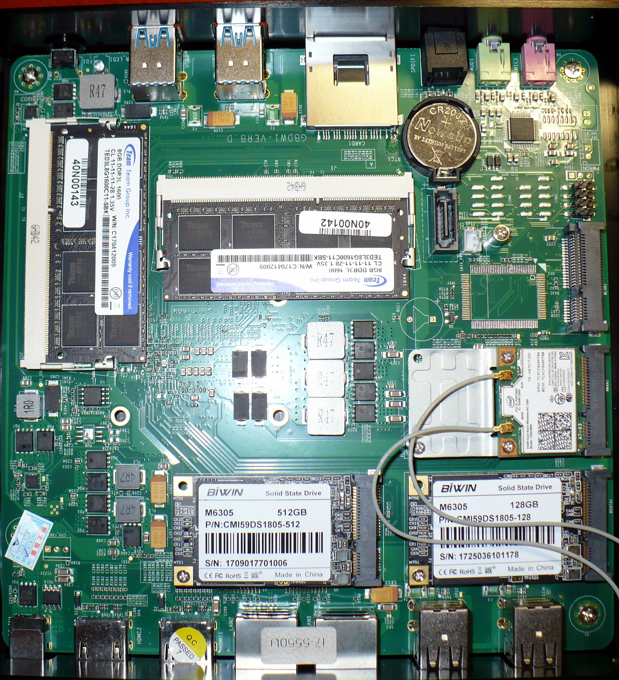 Solved Cannot Access The Bios On Board Crescentbay Nuc5i7ryf Intel Community 
