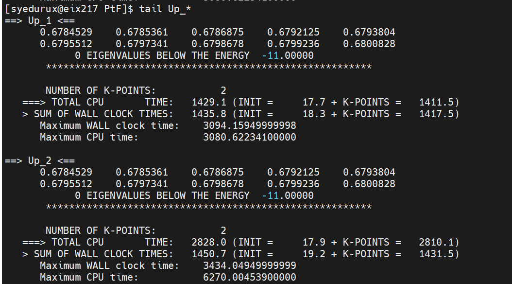 Solved Rehybrid Mode Faster Than Just Mpi Page 2 Intel Community