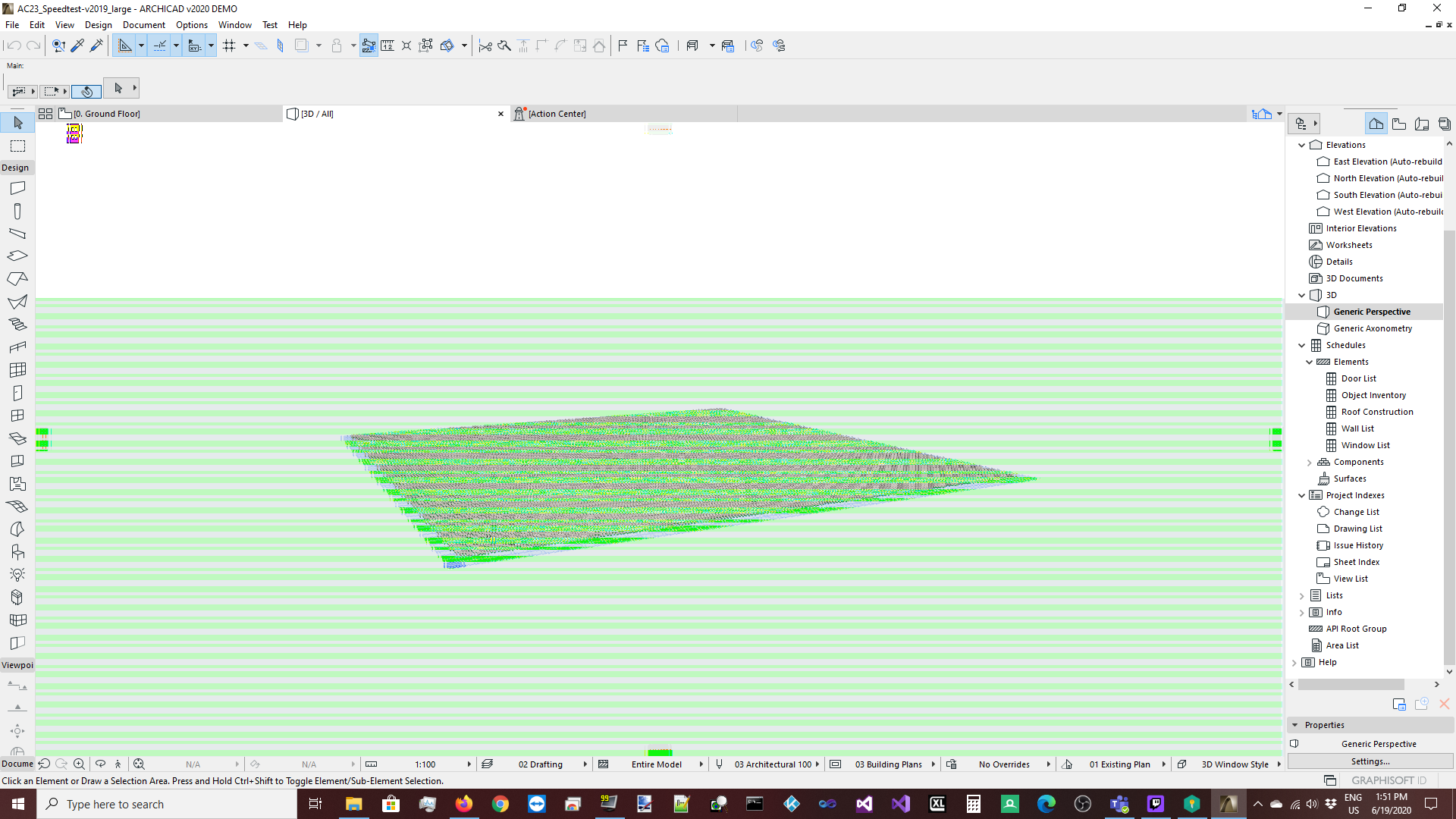 Intel HD 630 green lines in OpenGL apps - Intel Community