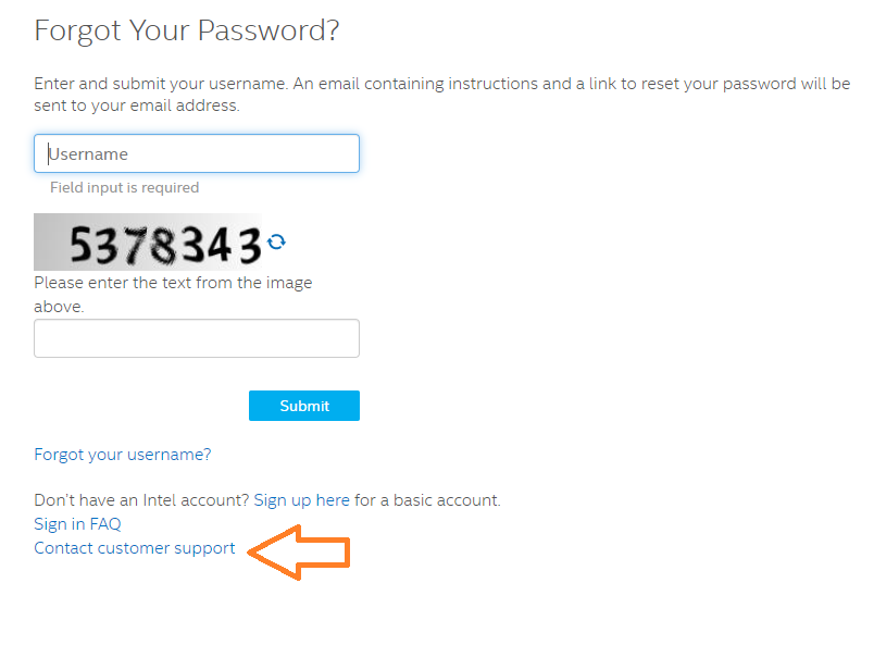 Can't log in to licensing portal - Intel Community