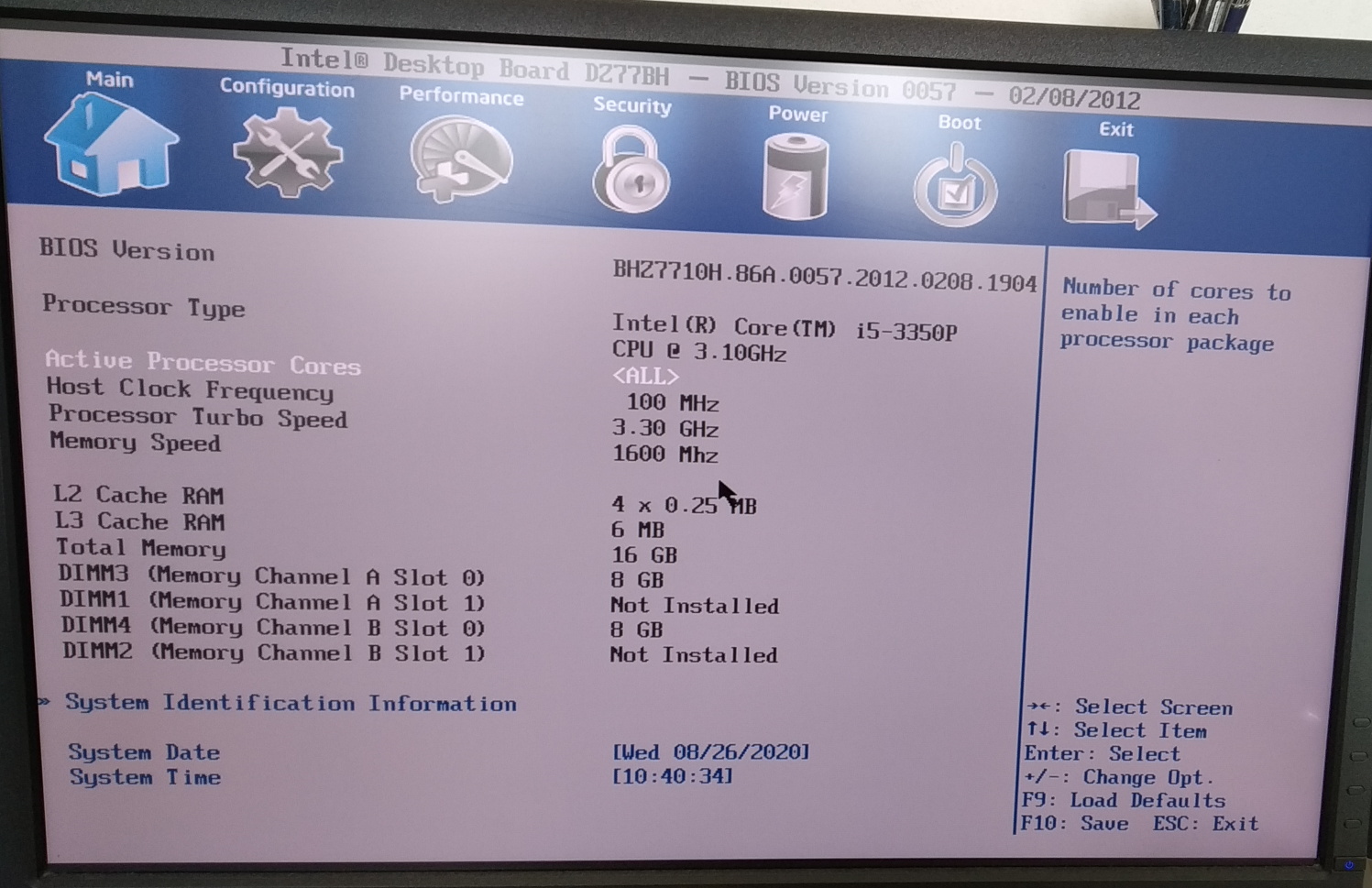 Recovery BIOS Update for DZ77BH-55K - Intel Community