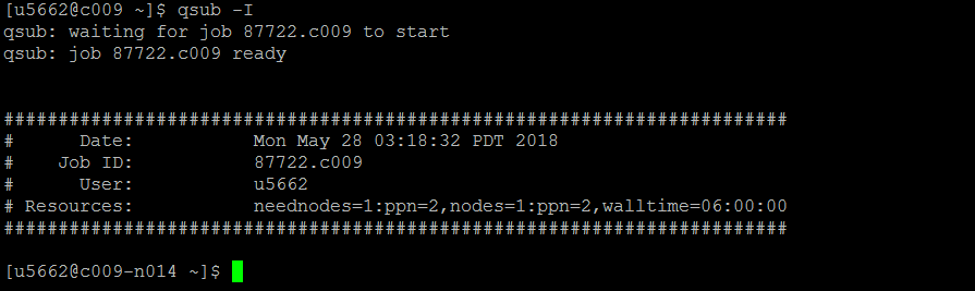 Login Node Versus Compute Node in Intel® DevCloud - Intel Community