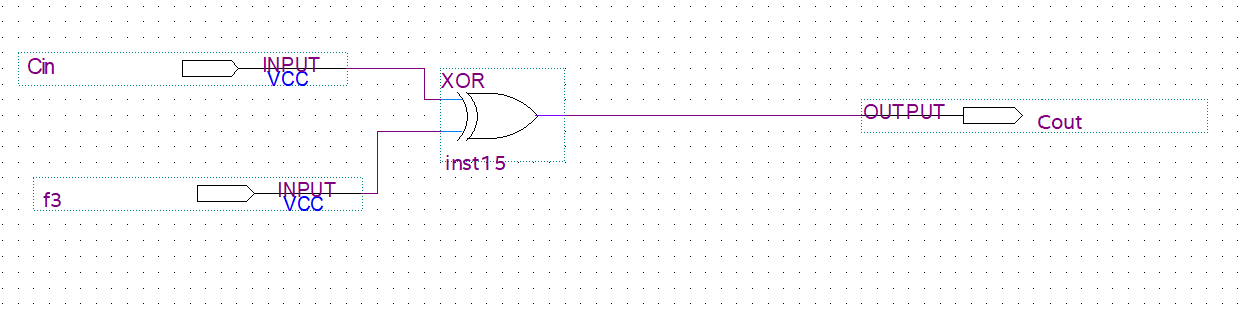 Quartus Logic Gate - Intel Community