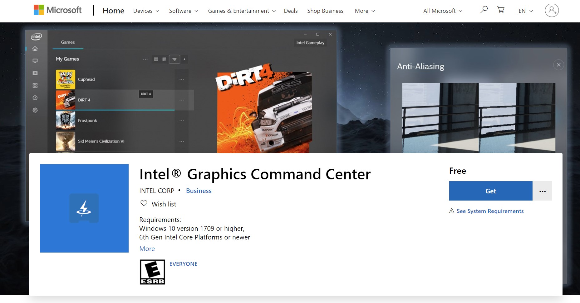 Solved: How Can I Download Intel Graphics Commander - Intel Communities