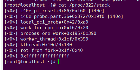 insmod i40e driver error - Intel Community