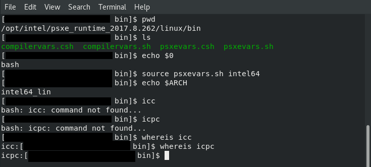 Solved: Parallel Studio XE 2017 for Linux (64-bit) - Unable to build ...