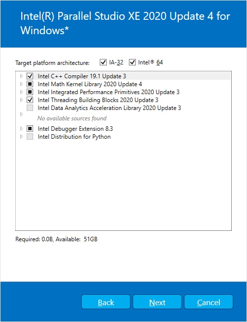 VC 2019 16.8 does not work with Intel C++ 2020.4.311 - Intel Community
