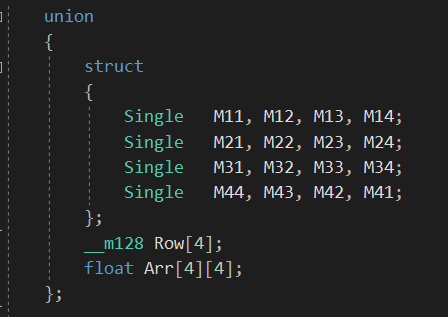 Solved: 3D transformations - matrix multiplication - Intel Community