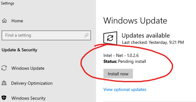 Intel Network I225 V Nework Issue Persist Even After Fw Upgrade Intel Community 