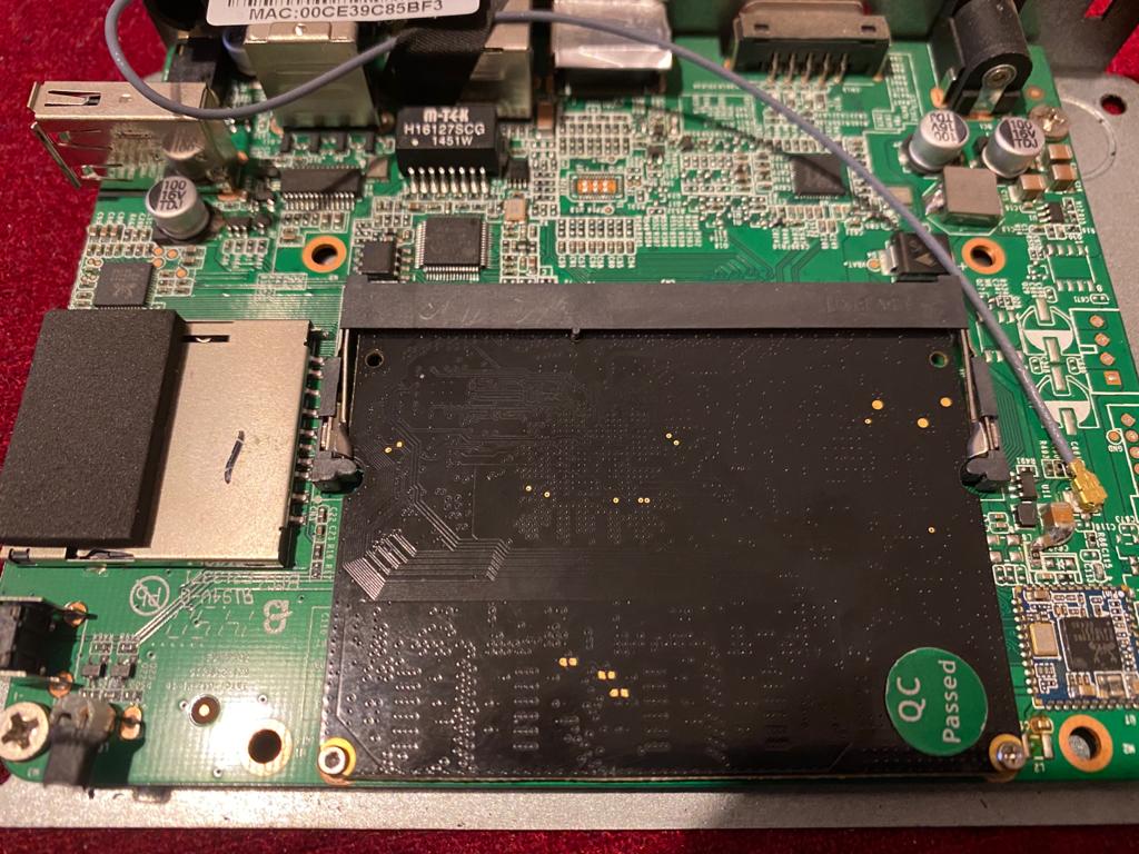 intel atom z3735f processor bios reset - Intel Community