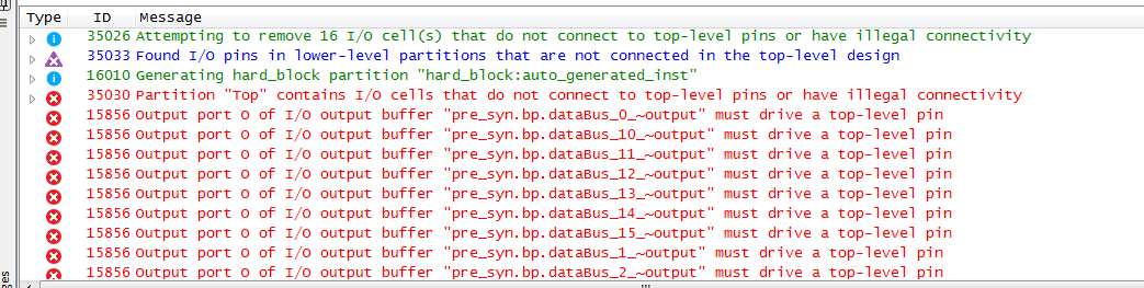 Solved: Getting SignalTap to work - Intel Community