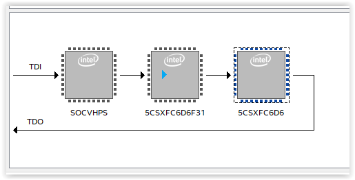 Solved: Quartus Programmer Behavior with SoC Device - Intel Communities
