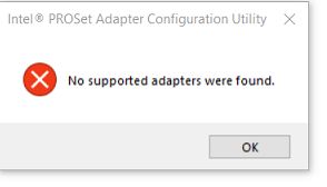 Intel® Ethernet Connection (2) I219-V - Not recognized by intel network connections - Intel ...