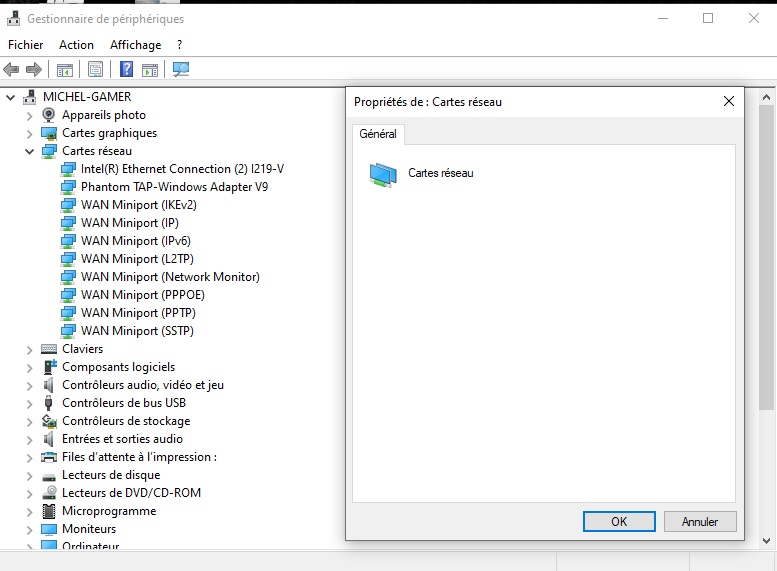 Solved: Intel(R) ProSet Monitoring Service n'a pas pu demarrer erreur ...