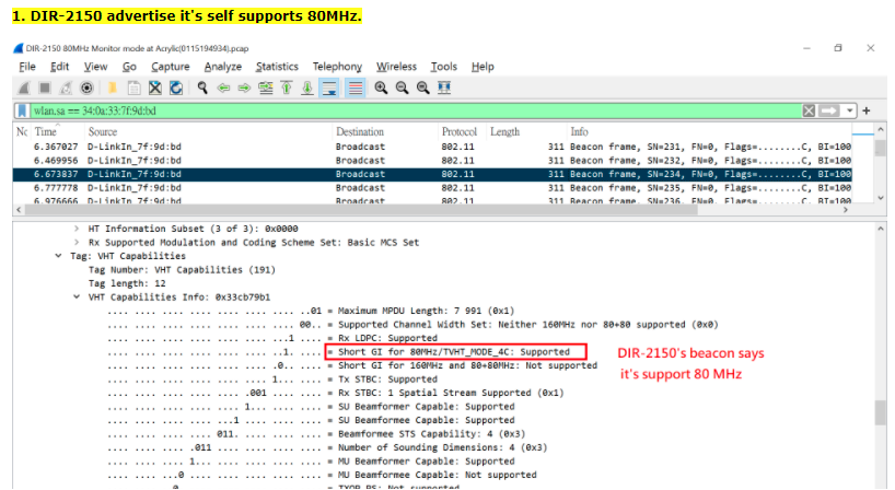 Wifi AX201 Lock Wifi Interface to 173.3Mbps (Channel Width 20MHz only) - Intel Community