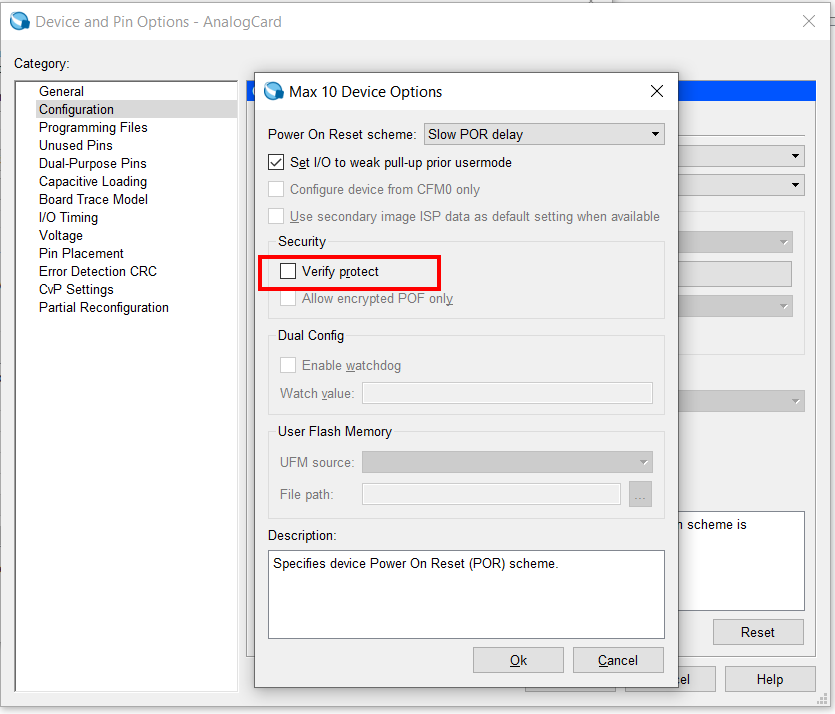Quartus Programmer (quartus_pgmw.exe) 15.1 build 185 Failure to Function on First Attempt ...