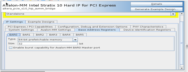 PCIe MSI interrupt - Intel Community