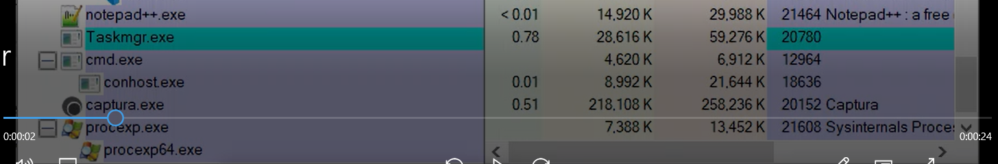 Solved: pmu resource(s) currently being used by another profiling tool ...