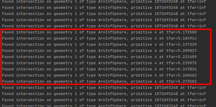 Issue with flase Geometry IDs when intersecting RTC_GEOMETRY_TYPE_USER with Embree - Intel Community