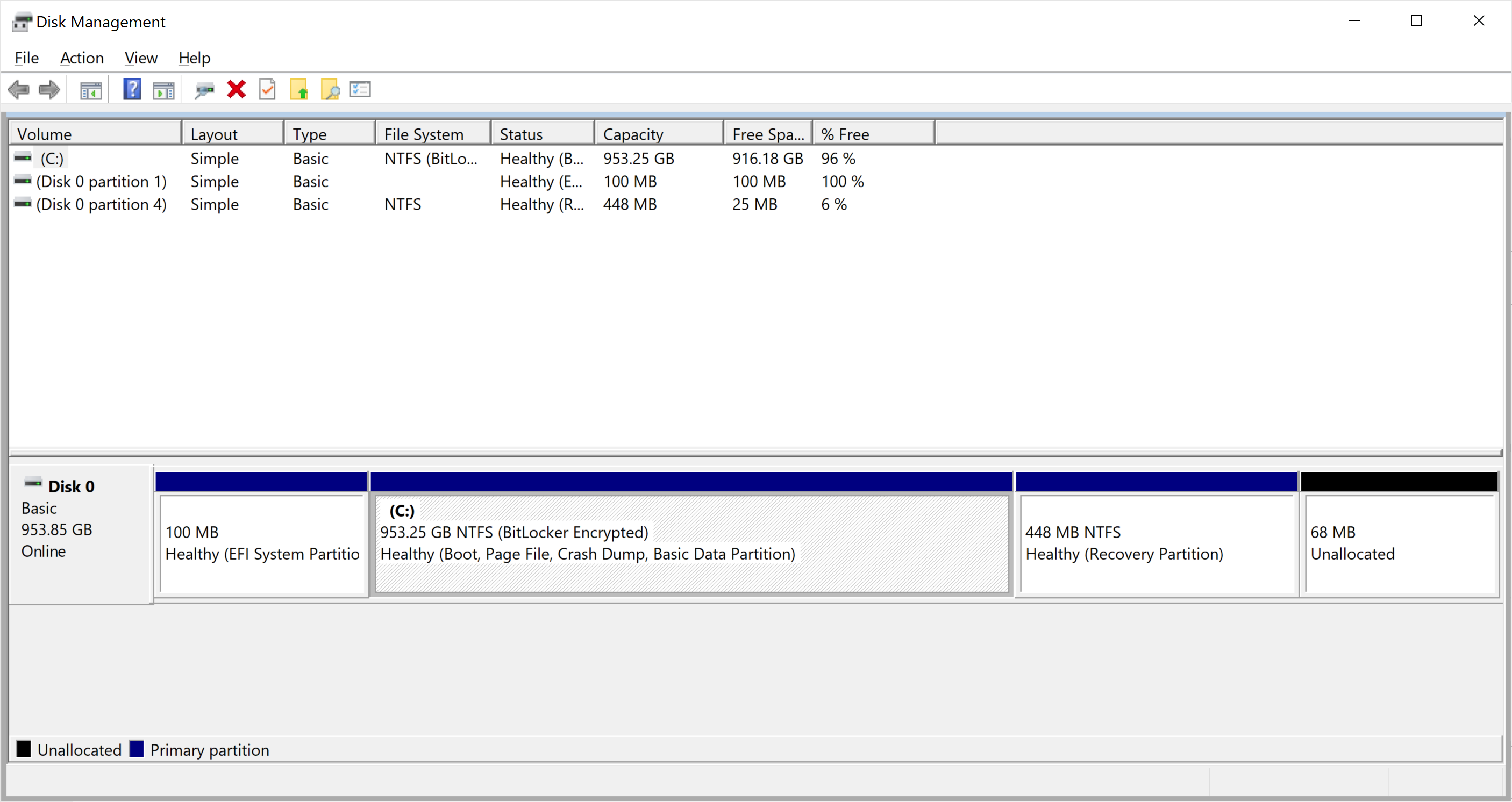 Optane H10 1T + 32G module recognized as a non-raid drive - Intel Community
