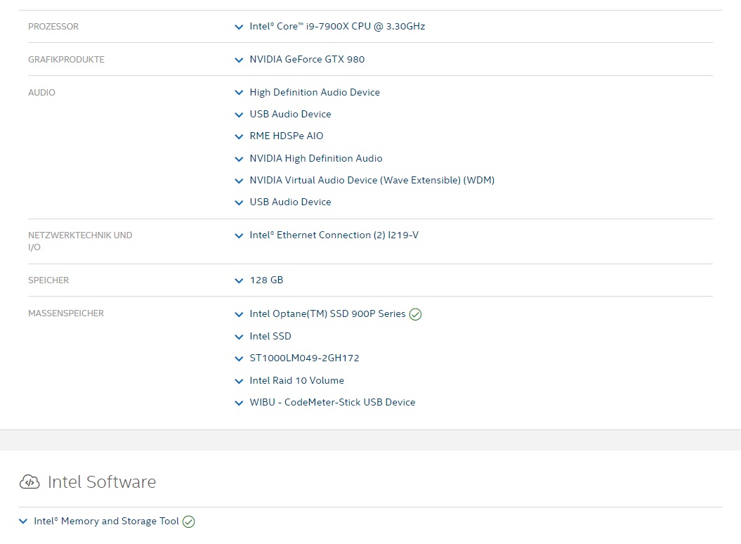 Intel Vroc with Intel Optane 900p - Intel Community