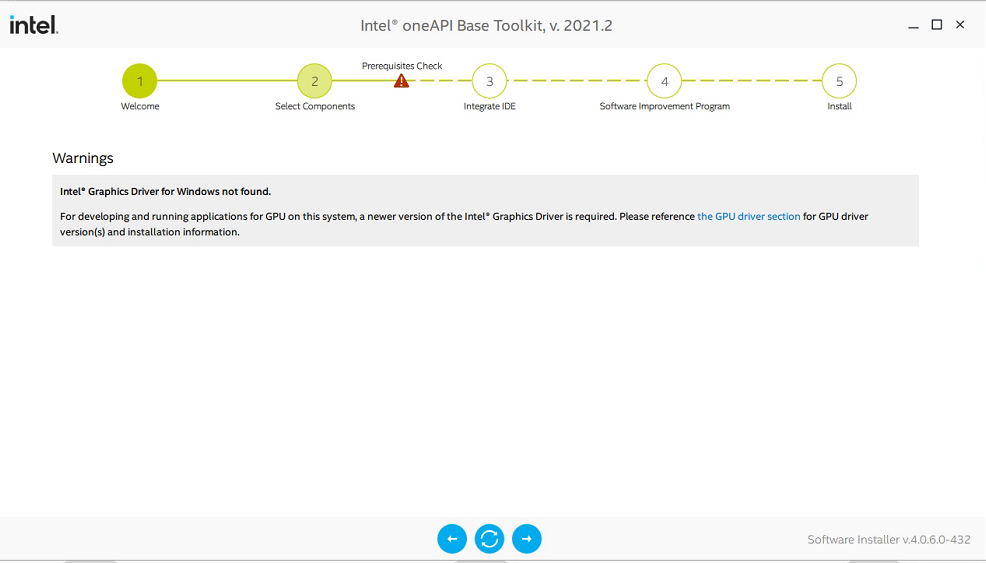 Solved: How to install Intel One API toolkits on AMD based GPU to link FORTRAN SUBROUTINES for ...