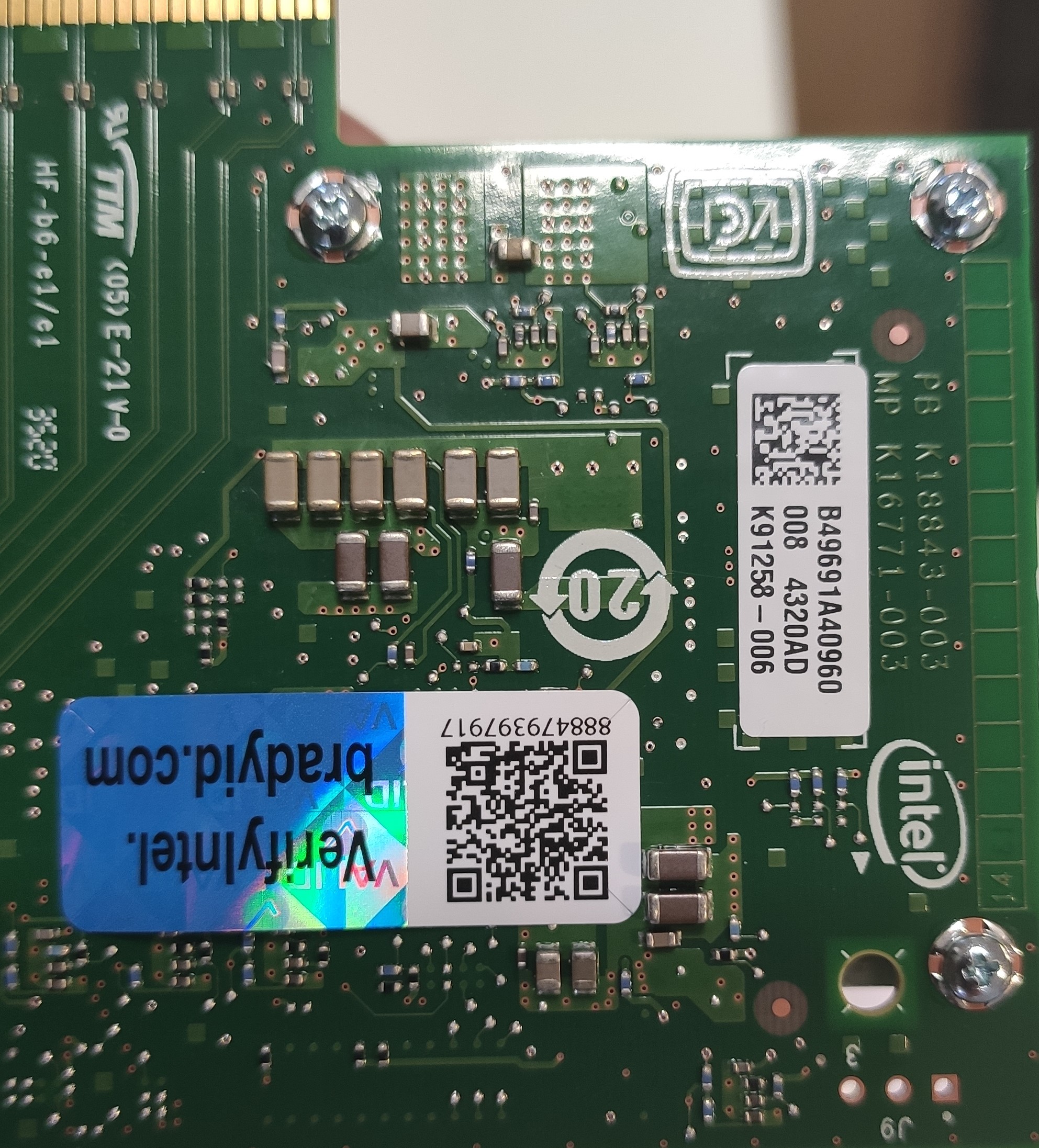 Solved: Cannot upgrade firmware to 2.42 on E810-C - Intel Community