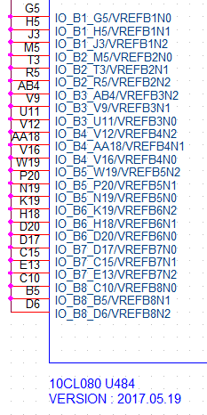 FPGA schematic design - JTAG and EPCQA - Intel Community