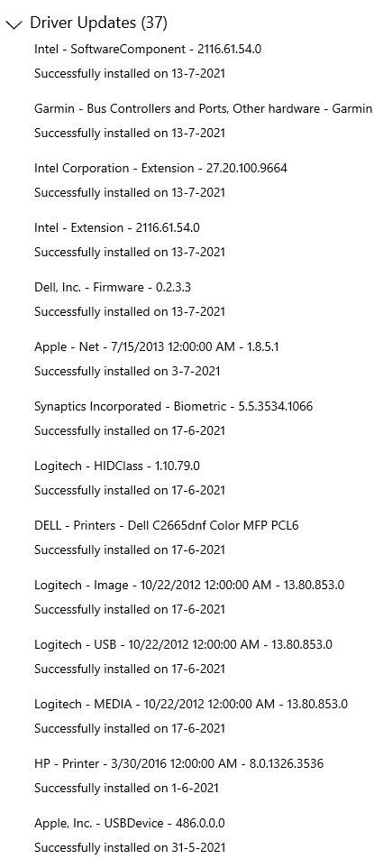 Solved: Intel-i7 Gen 11 Bluetooth issues - Intel Community