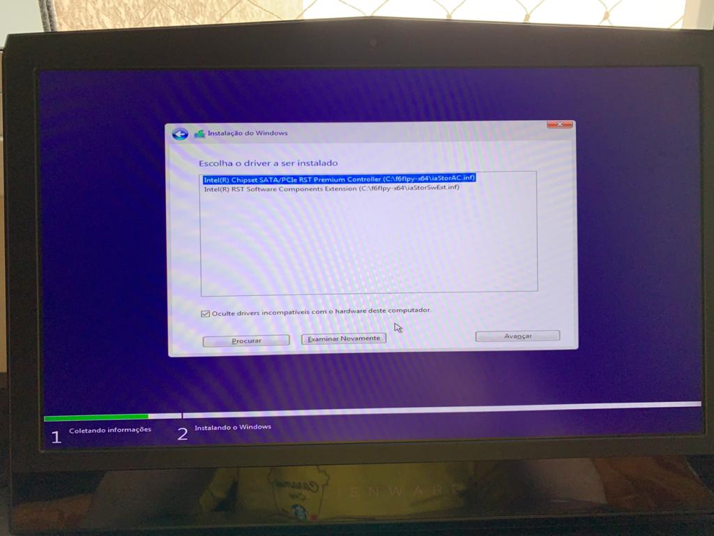 Intel Rapid Storage Technology - Intel Community