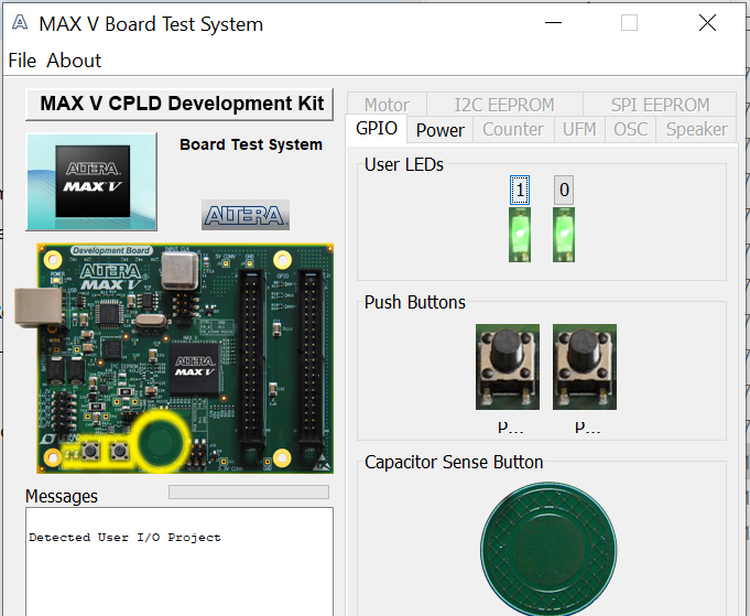 Request Quartus II Web Edition 11.1 for the Board Test System seems not ...