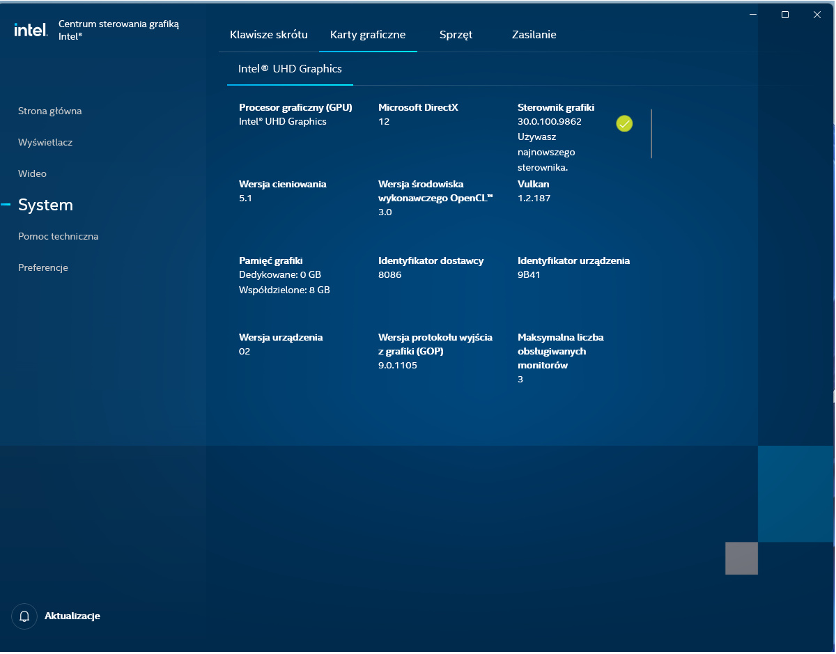 Intel Graphics Command Center not showing card - Intel Community
