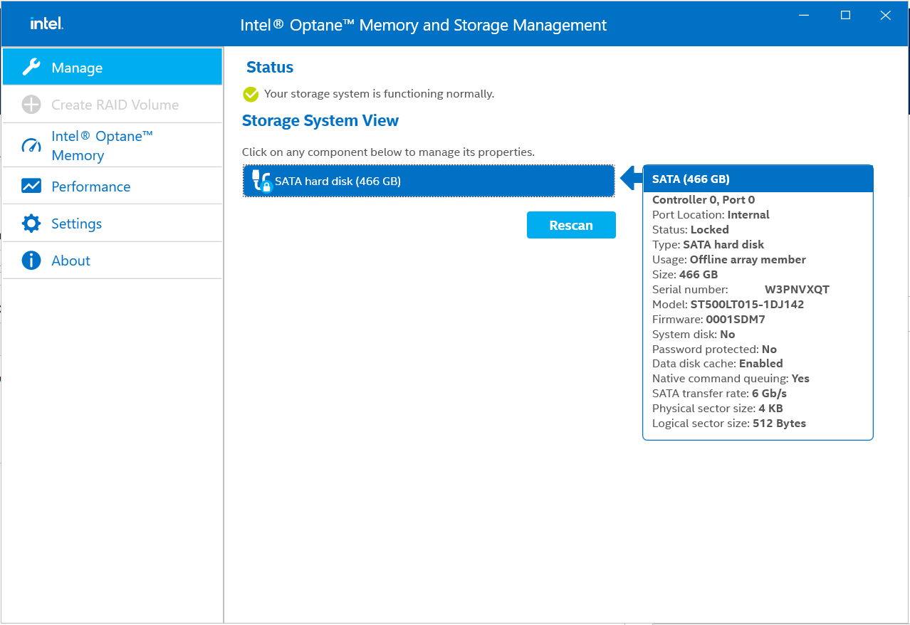 Solved: HDD not shown up in Device Manager or Disk Management but ...