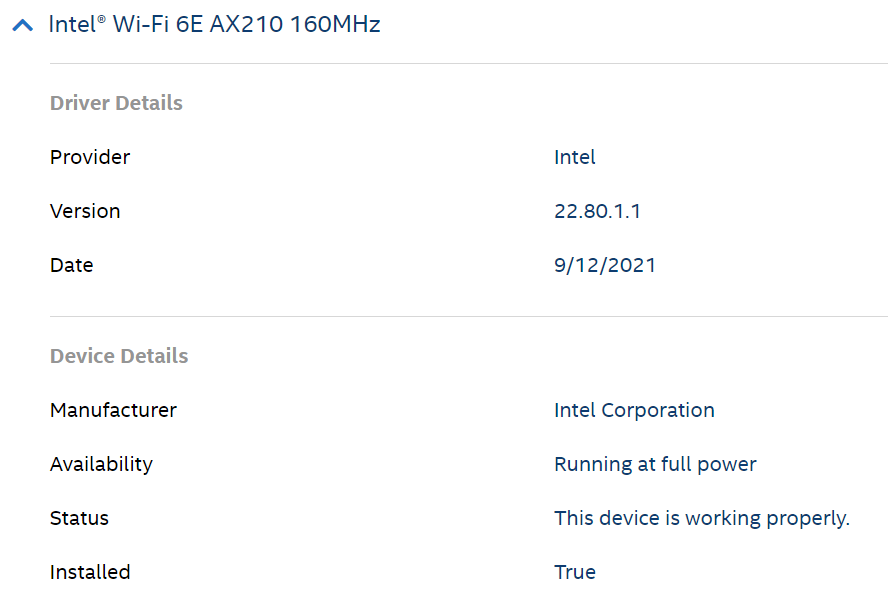 Solved: Intel Driver and Support Assistant not detecting updates for ...
