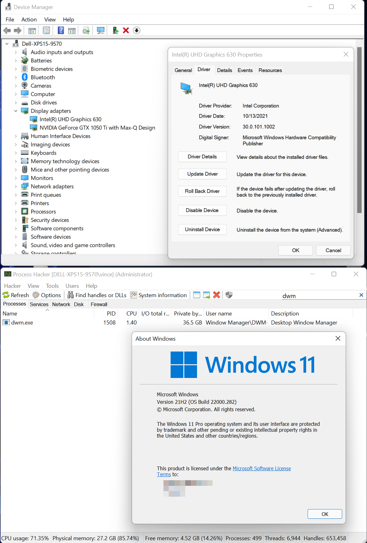 Latest Intel Graphics Driver for Windows 11 | Page 3 | Windows 11 Forum
