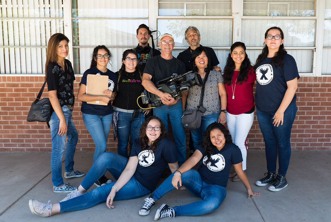 How I Ended Up as a STEM Mentor for a PBS Tween Show - Intel Community