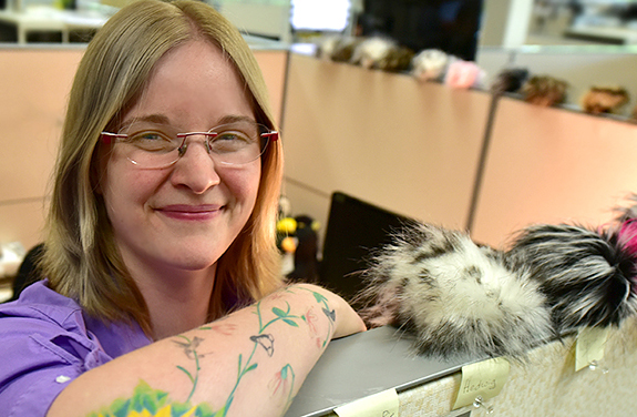 Meet Sarah Sharp: Intel Software Champion - Intel Community