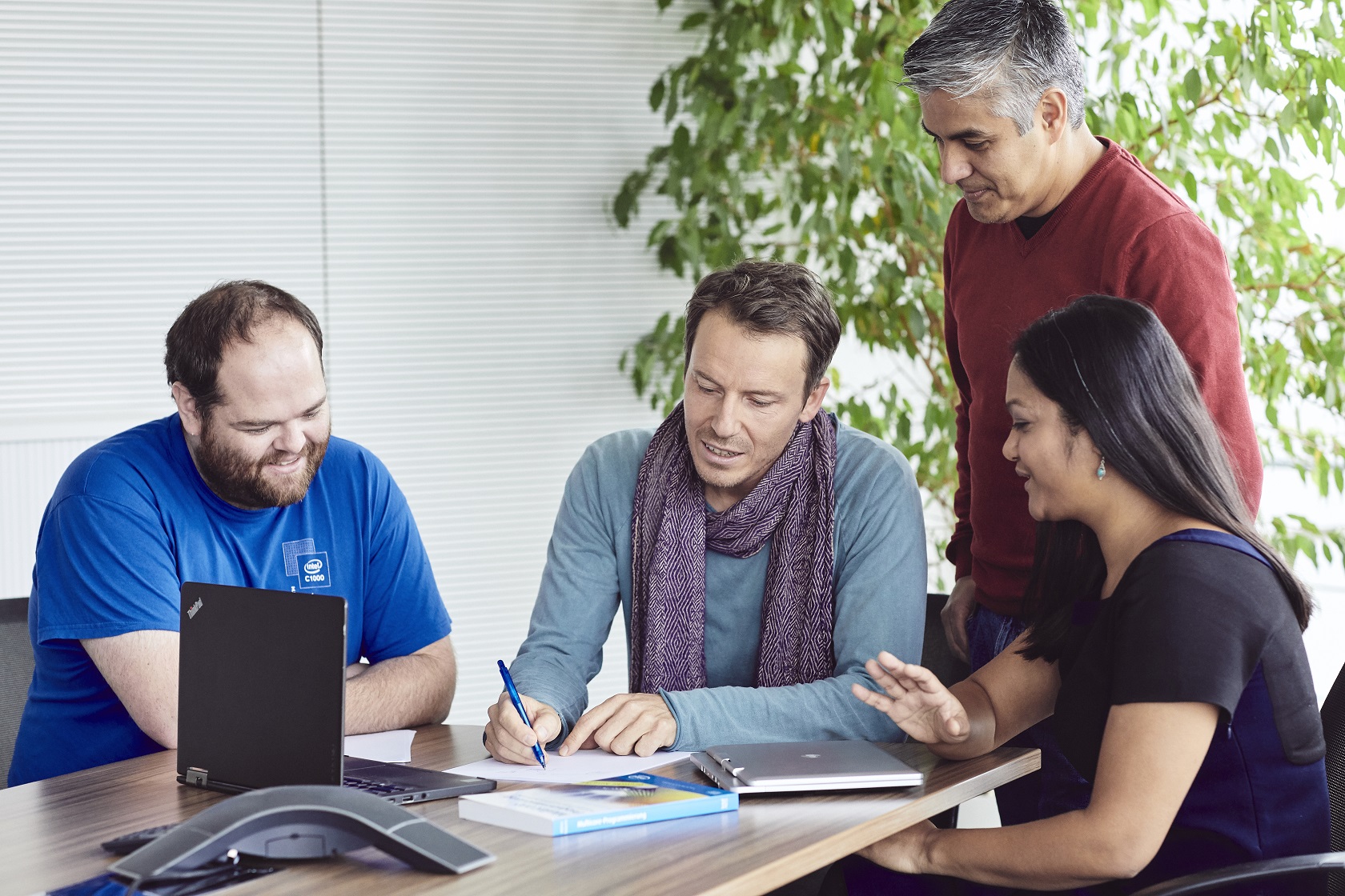 Life and work at Intel Germany – Our Technological Focus - Intel ...