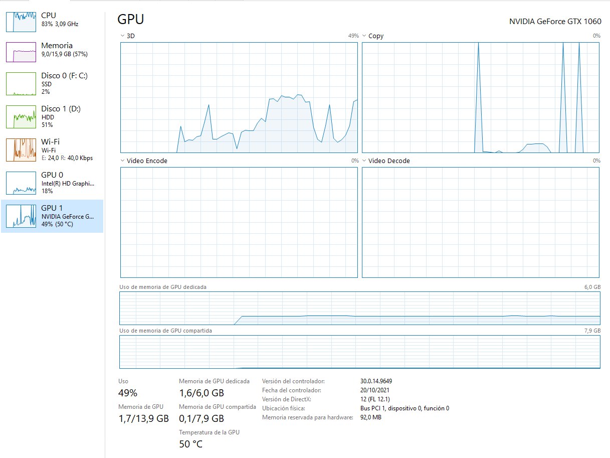 Intel Graphics Command center not detecting Dedicated graphics card ...