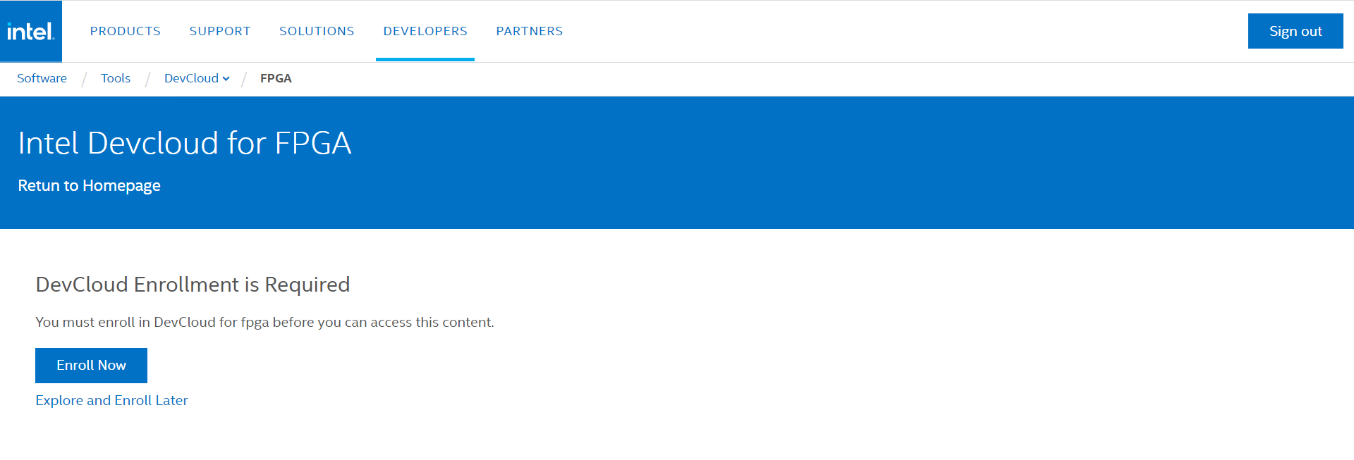 Solved: Following the Devcloud Access Instructions - Intel Community