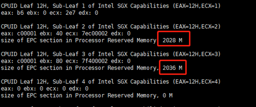Solved: How intel SGX expands EPC memory? - Intel Community