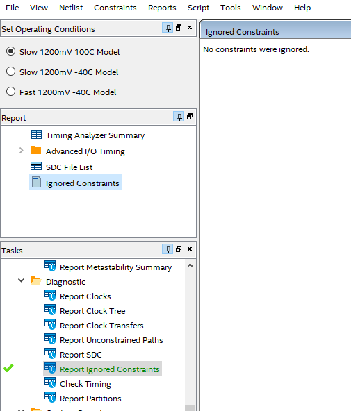 Timing analysis error on Asynchronous control signals - Intel Community