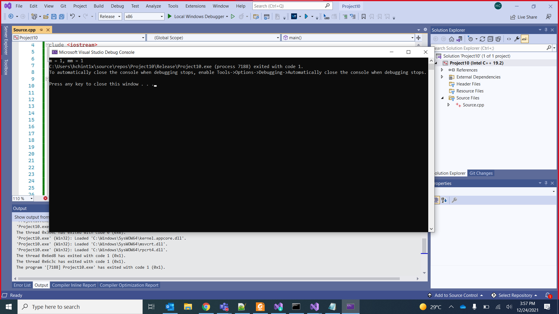 Re: _Quad type math errors - Intel Community