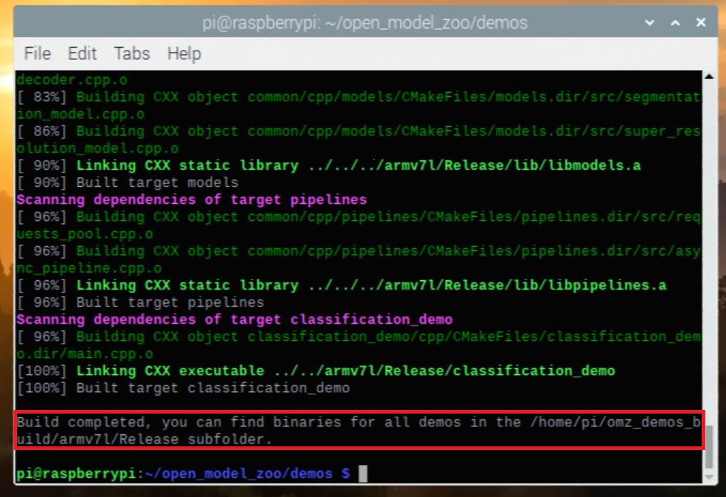 Custom Image Classification Model with Intel Neural Compute Stick 2 on Raspberry Pi 4 - Intel ...