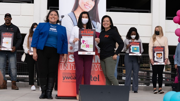 Why Intel’s Jennifer Sanchez is helping evolve STEAM education in ...