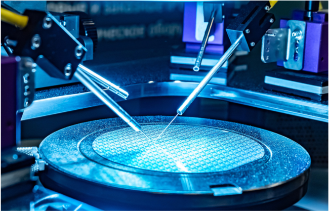 AI in Semiconductor Manufacturing: Solving the n-i, n Problem - Intel ...