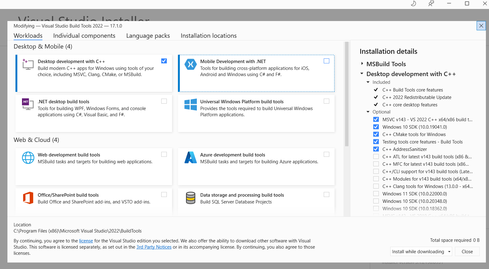 Linking Fortran compiler with Abaqus (minimal required installation; no need to install Intel ...